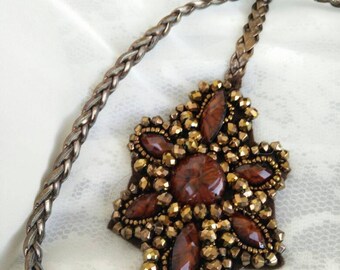 African headpiece | Etsy