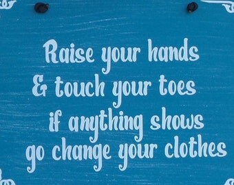 Raise your hand | Etsy