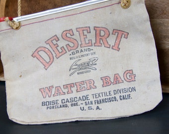 Unique desert water bag related items | Etsy