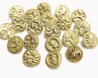 Unique buttons | Etsy