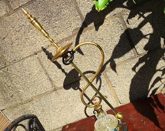 Magic wand stand | Etsy