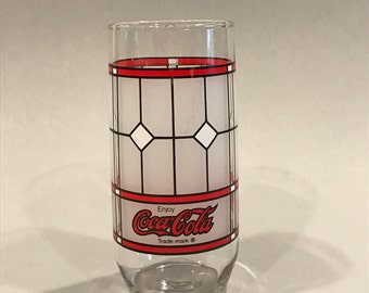 Coca cola glass | Etsy
