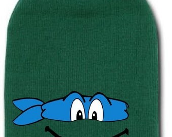 Ninja turtle hat | Etsy