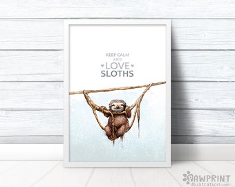 Keep calm and mother | Etsy