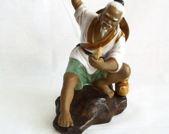 Chinesischer weiser mann | Etsy