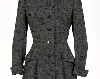 Princess cut jacket | Etsy