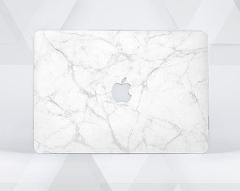 Marble laptop case | Etsy