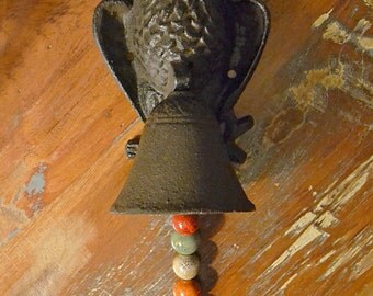 Ceramic bell | Etsy