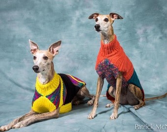 Whippet sweater | Etsy