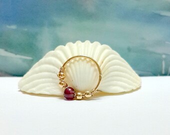 Conch piercing | Etsy