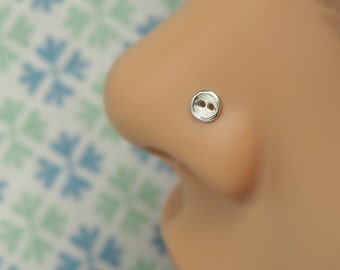 Button nose | Etsy