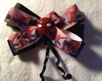 Spiderman ribbon | Etsy