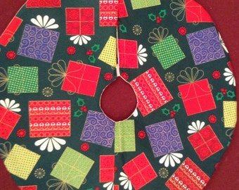 Mini tree skirt | Etsy