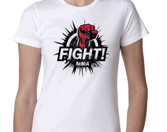 Mma fighter gift | Etsy