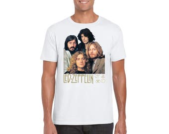 Led zeppelin shirt | Etsy