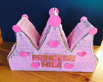 Crown pinata | Etsy