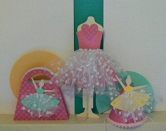 Tutu cake stand | Etsy