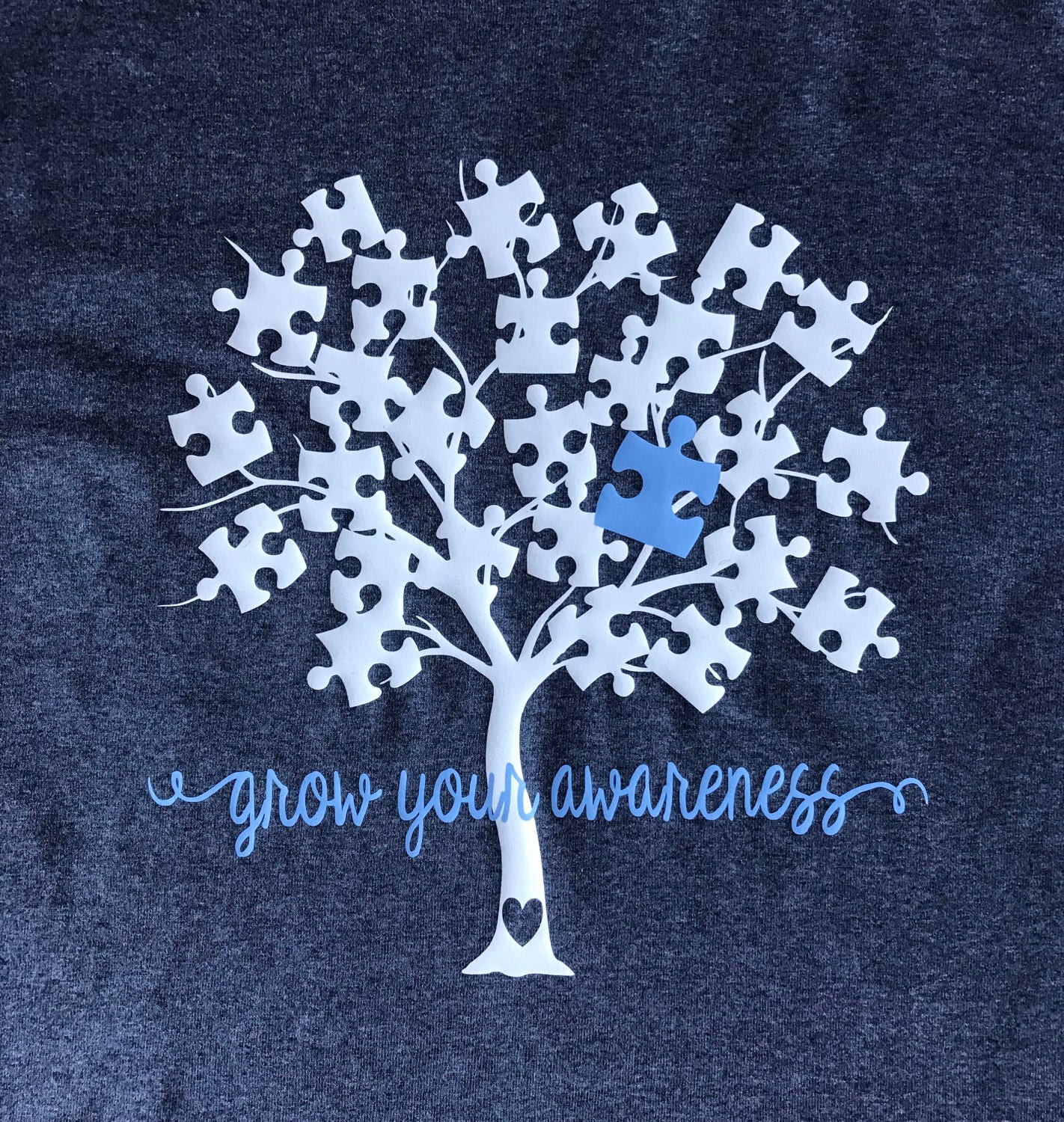 Grow your Awareness Autism Shirt