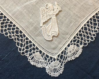 Funeral handkerchief | Etsy