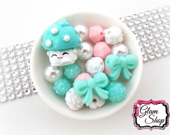 Shopkins bracelet | Etsy