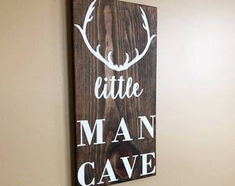 Little man cave | Etsy