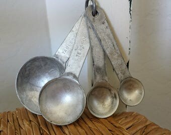 Measuring spoons | Etsy