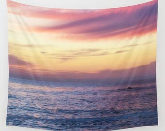 Ocean tapestry | Etsy