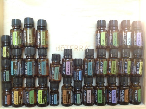 doTERRA Essential Oils CPTG 15 and 5mL by Essentialoilsupply