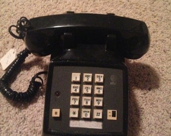 Push button phone | Etsy