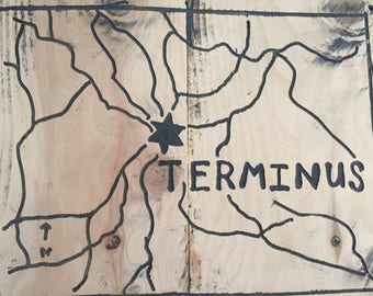 Terminus | Etsy