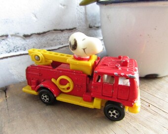 Snoopy car | Etsy