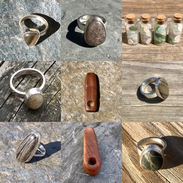 One of a kind Products inspired by nature. by GnarlyRootDesigns