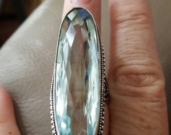 Full finger ring | Etsy