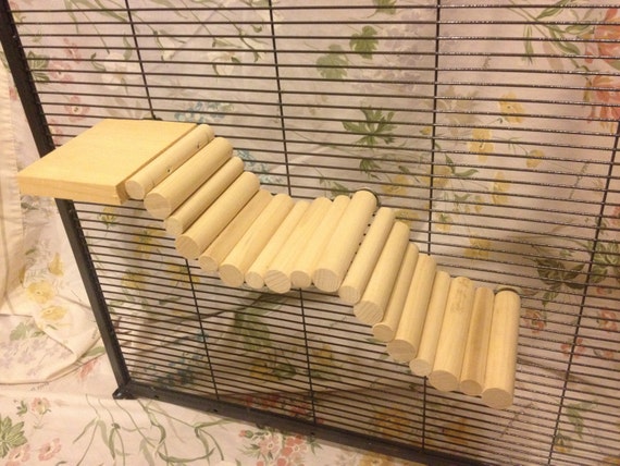 Chinchilla Ledge / ramp Mounting Hardware