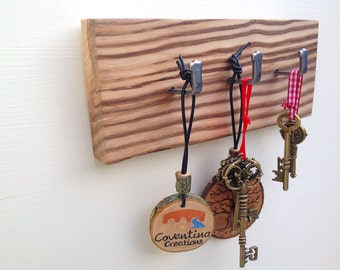 Wall key holder | Etsy