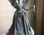 Weeping angel | Etsy