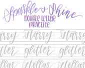 Hand Lettering and Illustration by ThePigeonLetters on Etsy