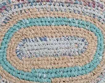 Amish braided rug | Etsy