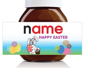 Nutella label | Etsy