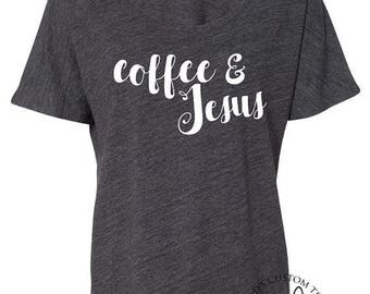 Jesus and coffee | Etsy