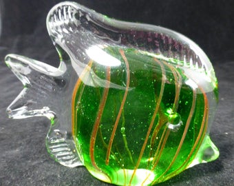 Fish paperweight | Etsy