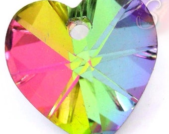 Rainbow crystal | Etsy