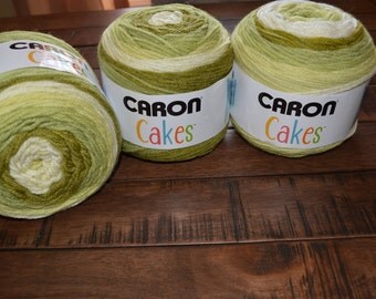 Caron cakes | Etsy