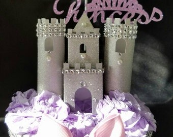 Castle centerpiece | Etsy