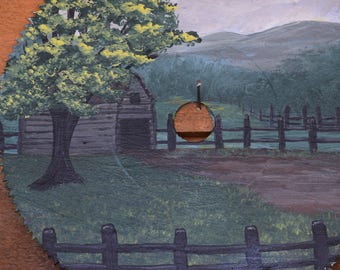 Appalachian folk art | Etsy