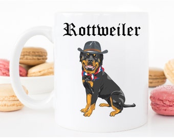 Rottweiler gift | Etsy