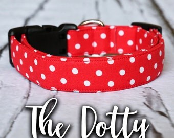 Minnie mouse collar | Etsy