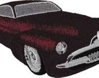 Hot rod patches | Etsy