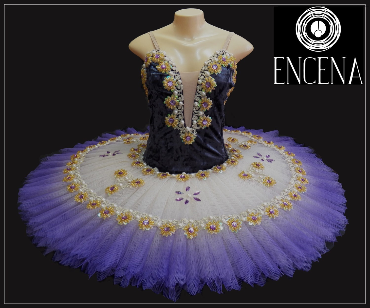Lilac Fairy Sleeping Beauty Professional Ballet Tutu
