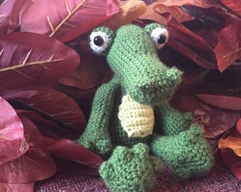 Alligator nursery | Etsy